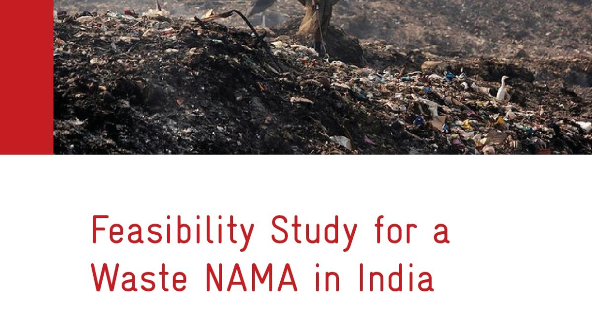 Feasibility Study for a Waste NAMA in India | adelphi