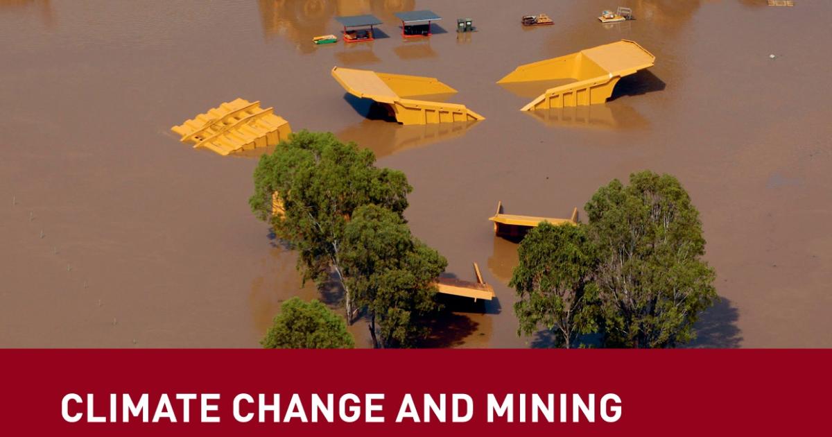 Climate Change and Mining | adelphi