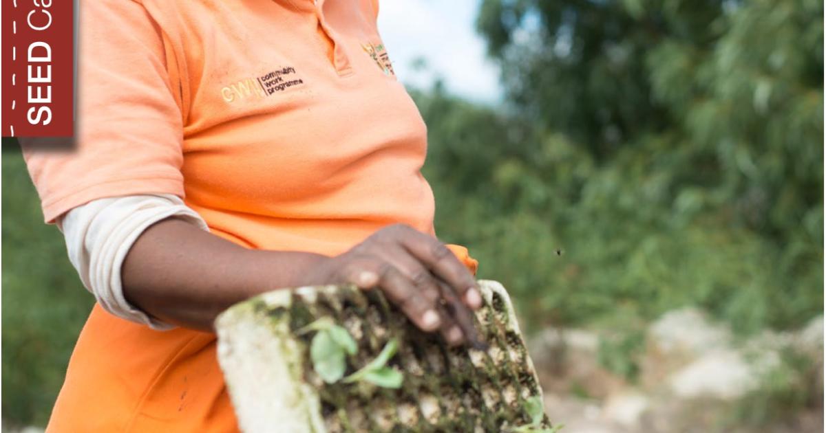 Waste to Food | adelphi