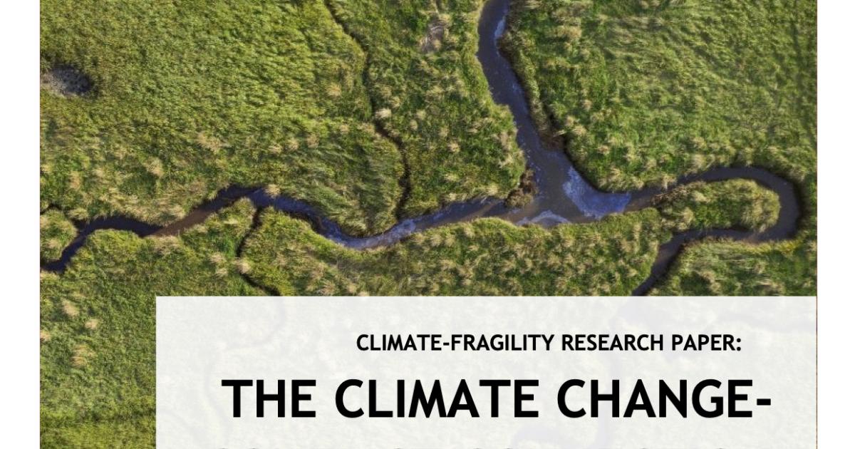 The Climate Change-Conflict Connection | adelphi