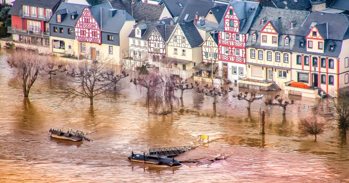 Climate Impact and Risk Assessment 2021: How vulnerable is Germany to ...