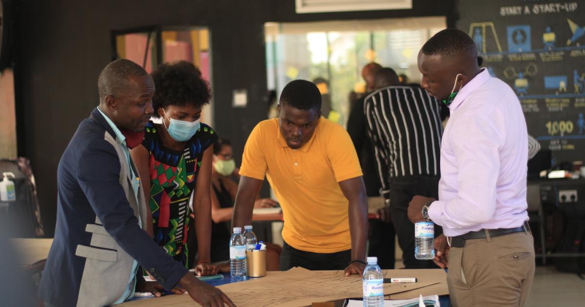 Finanzierung für grüne Unternehmen in Uganda verbessern