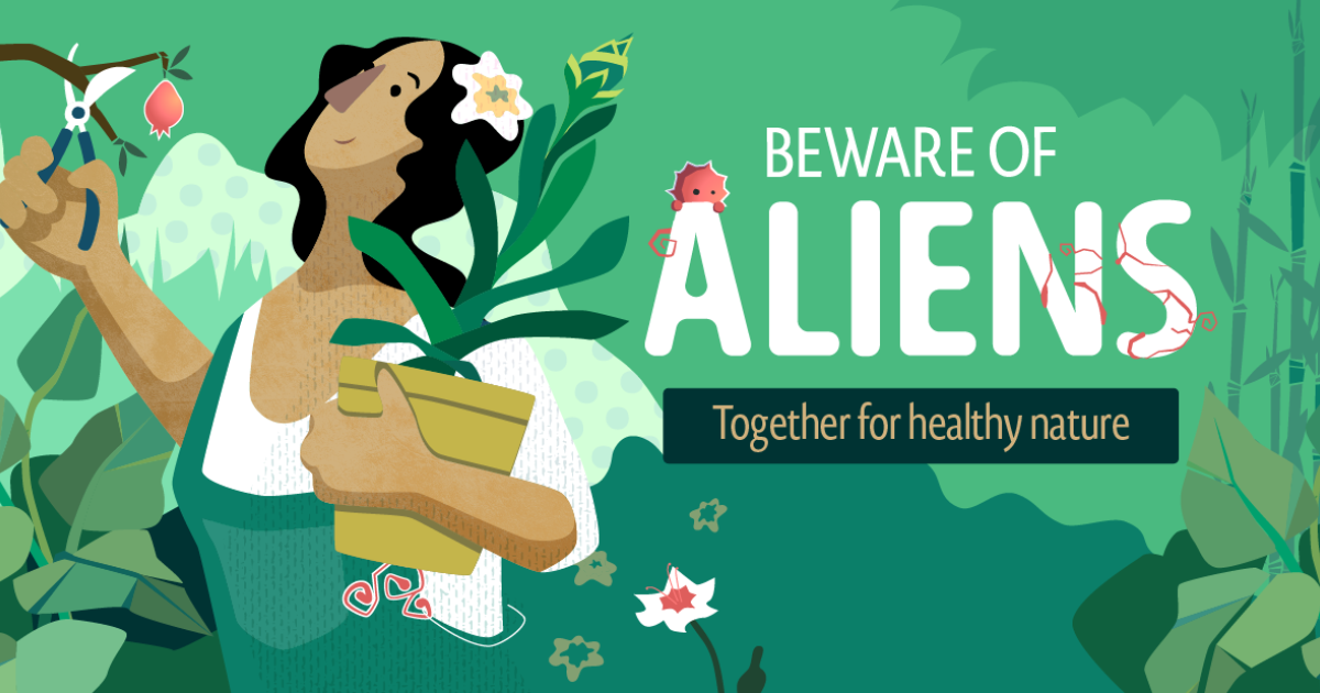 Invasive alien species: improving understanding and communication | adelphi