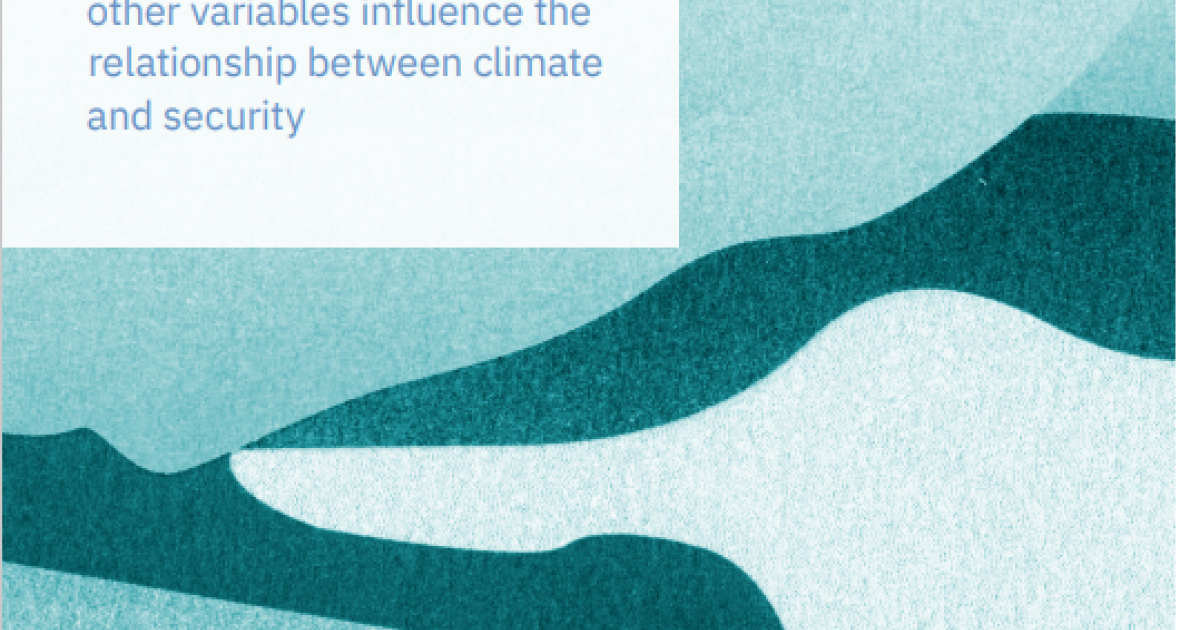 Context matters: A review of the evidence of how social, economic, and ...