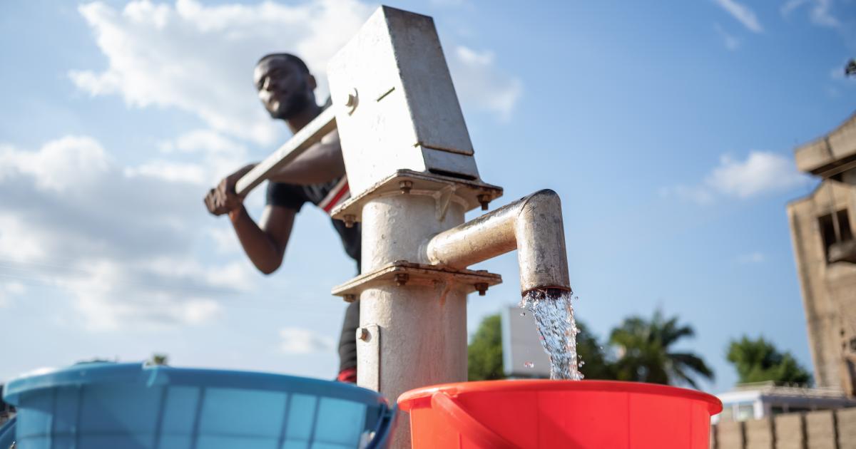 Wasserdiplomatie I adelphi