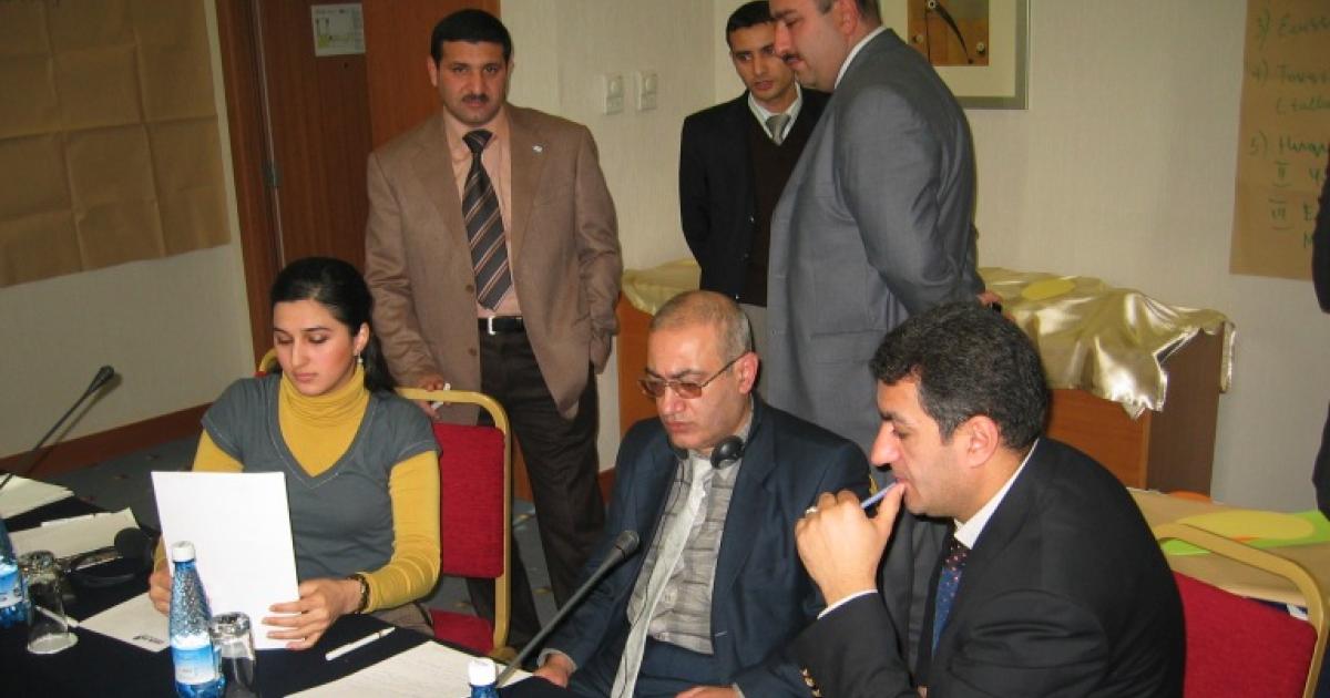 Identifying training and consulting needs in the South Caucasus | adelphi