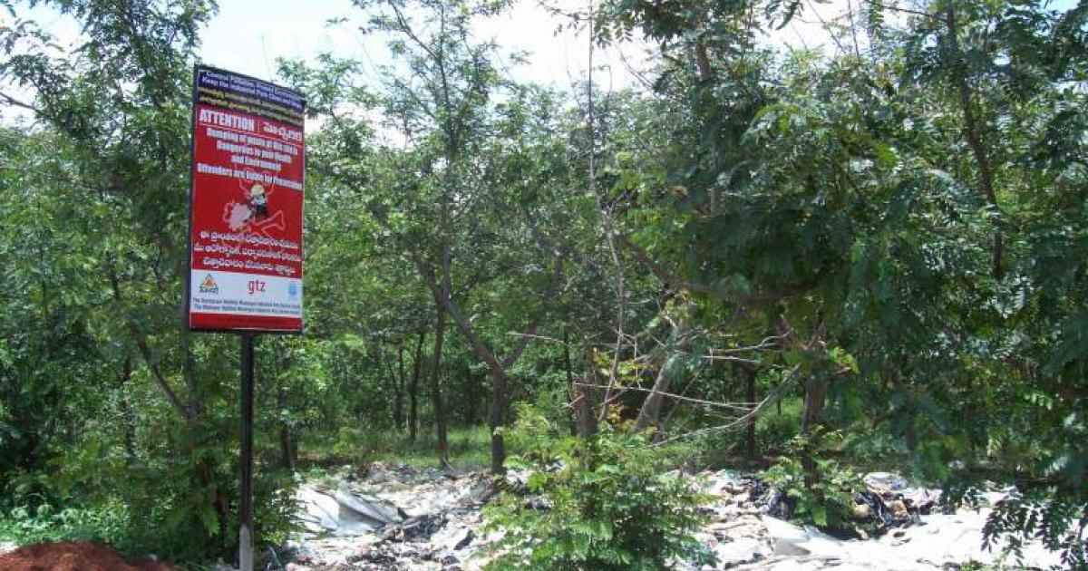 Phase II of the consultancy services for an environmental programme in ...